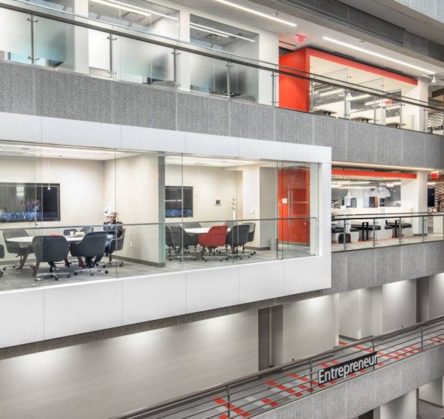 Chick-fil-A Campus | Projects | Choate Construction