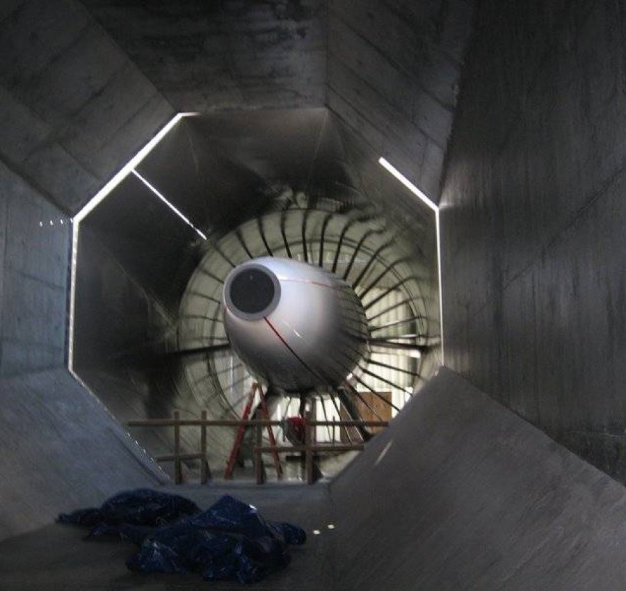 Windshear, Inc., Wind Tunnel | Projects | Choate Construction