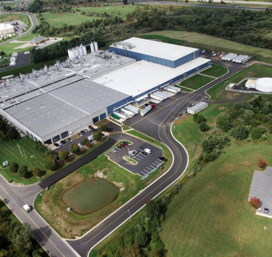 Polymer Group, Inc., Nonwoven | Projects | Choate Construction