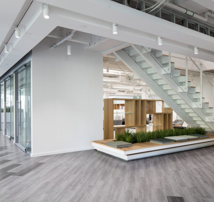 Interface Headquarters | Projects | Choate Construction
