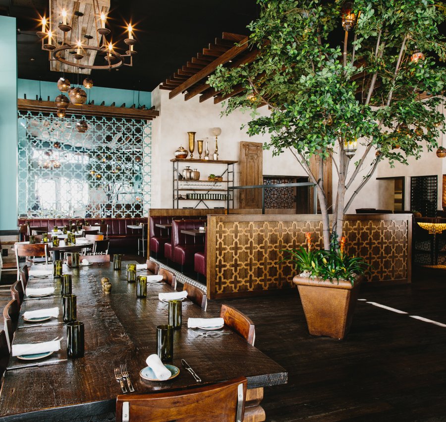 Gypsy Kitchen and Southern Gentleman | Projects | Choate Construction