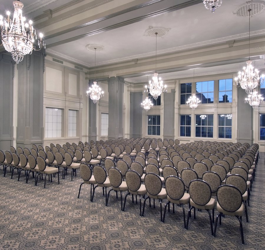 Hotel John Marshall | Projects | Choate Construction