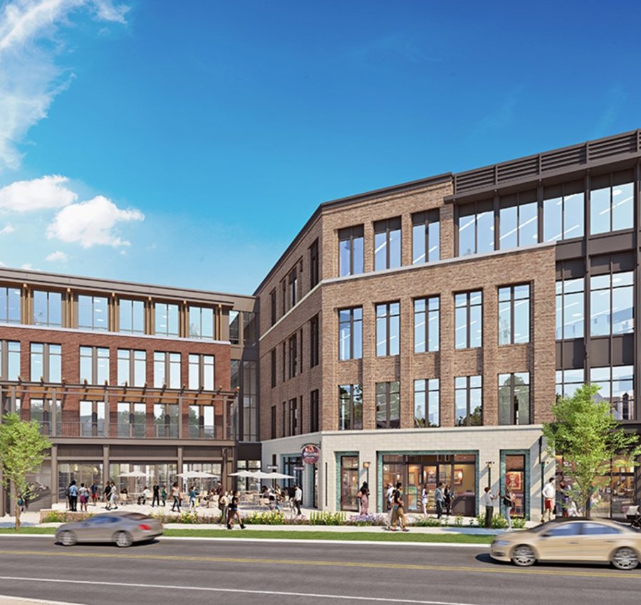 Elizabeth on Seventh | Projects | Choate Construction