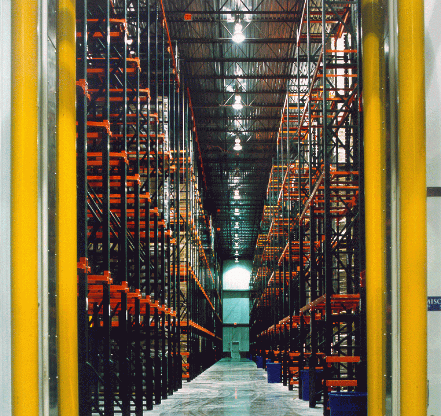 Americold Logistics | Projects | Choate Construction