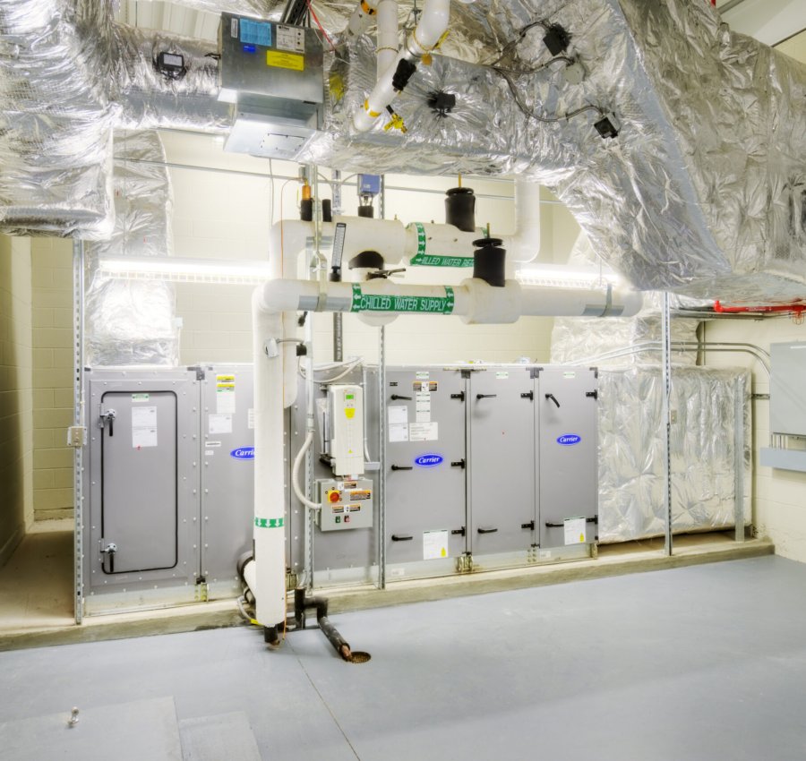 Redstone Arsenal Systems Software Engineering Annex | Projects | Choate ...