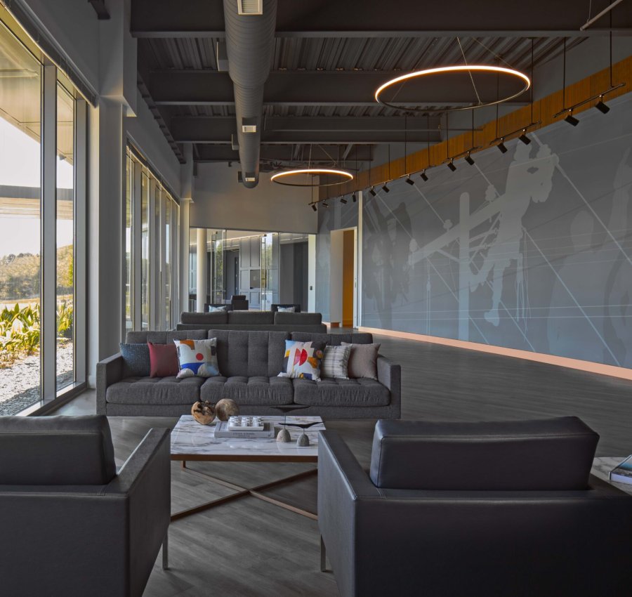 GreyStone Power Headquarters | Projects | Choate Construction