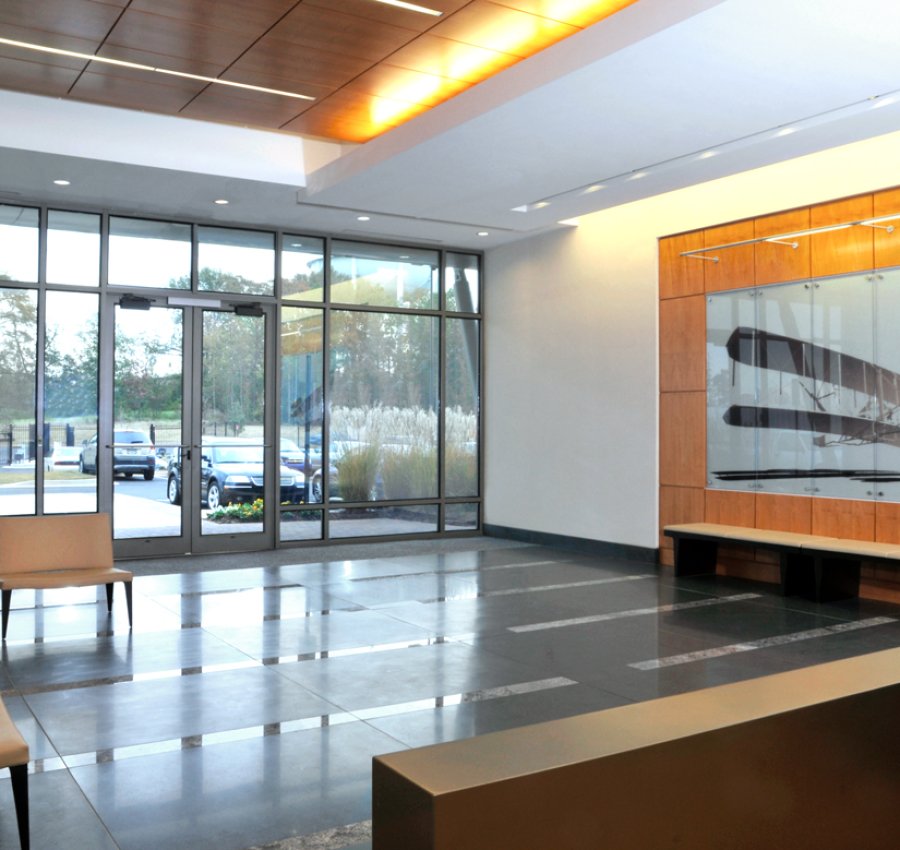 FAA Headquarters | Projects | Choate Construction