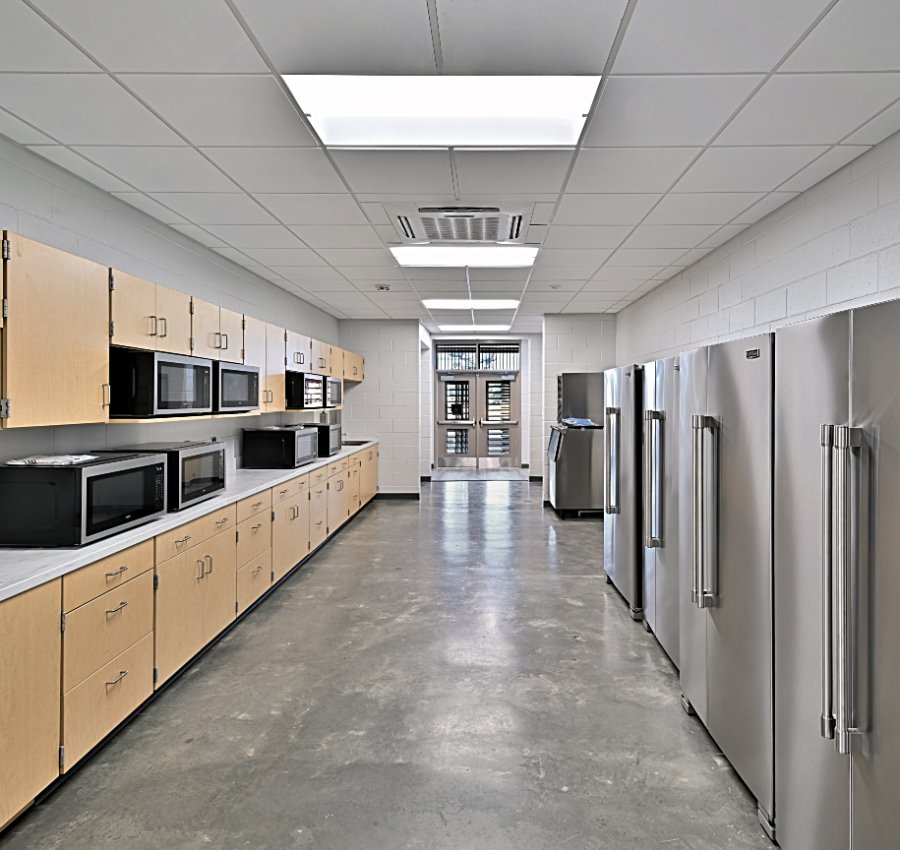 Georgia Ports Authority Rail Operations Building | Projects | Choate ...