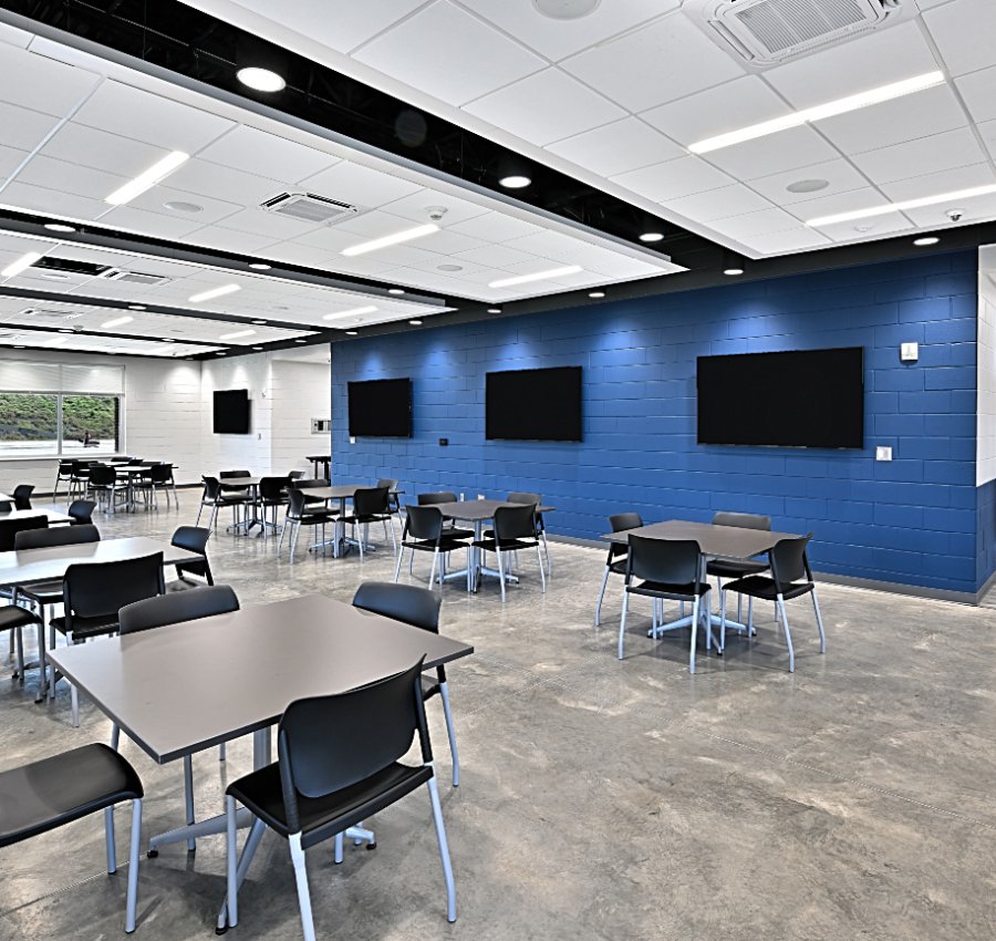 Georgia Ports Authority Rail Operations Building | Projects | Choate ...
