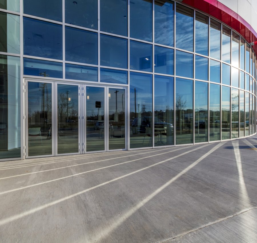 Beaman Toyota | Projects | Choate Construction
