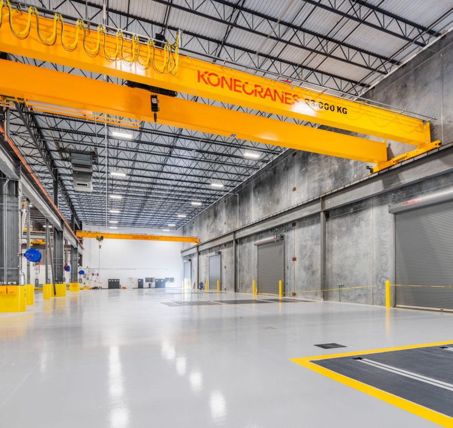 Elbit Systems of America | Projects | Choate Construction