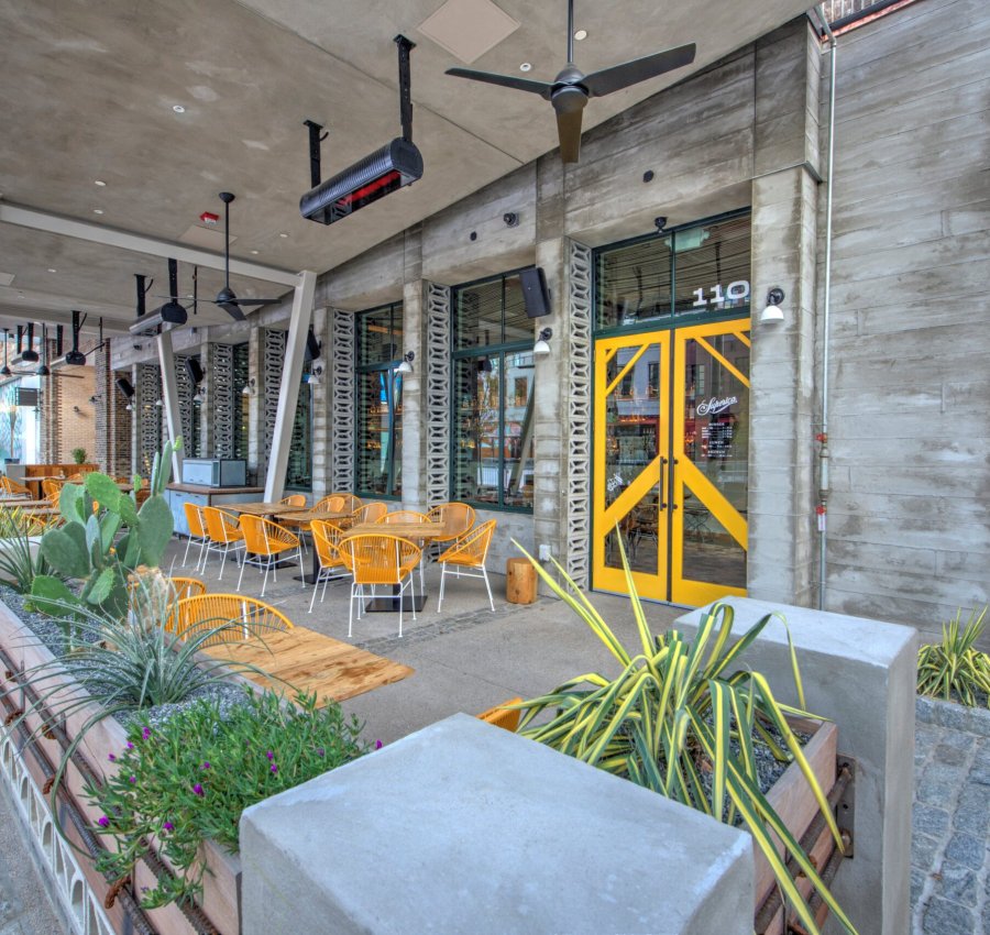 Superica Fenton | Projects | Choate Construction