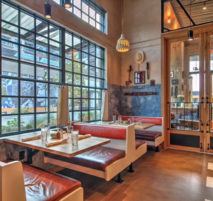 Superica Fenton | Projects | Choate Construction