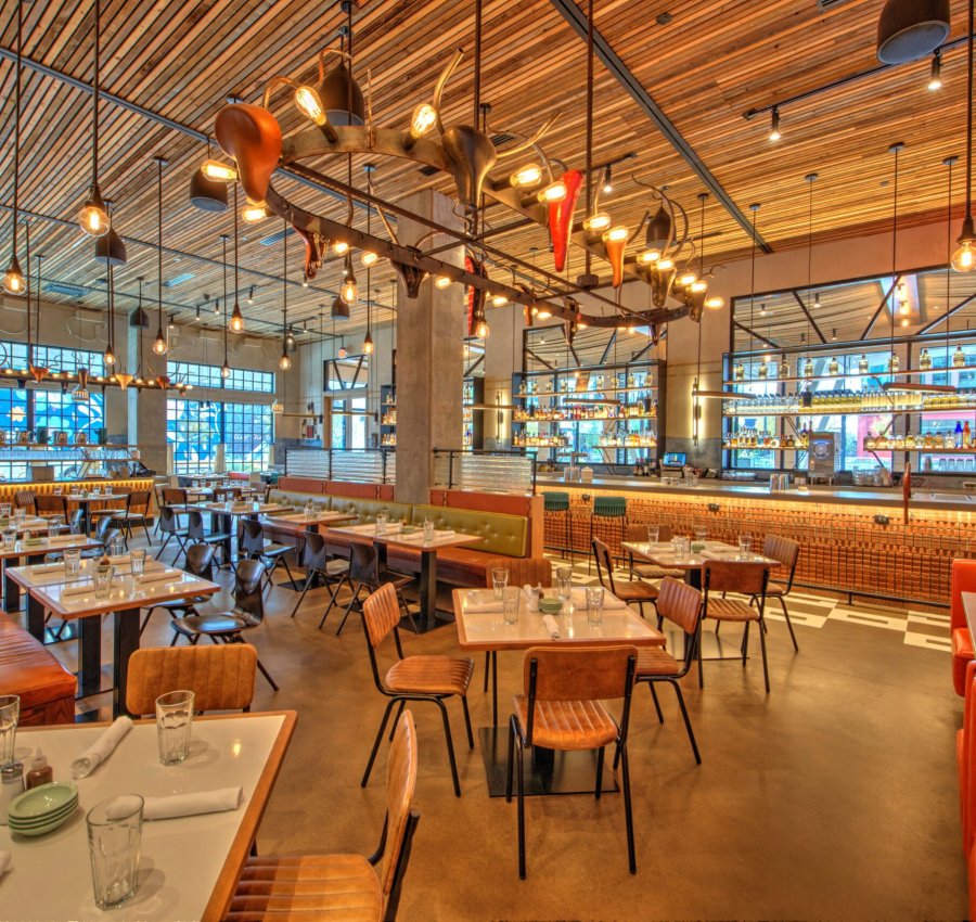 Superica Fenton | Projects | Choate Construction