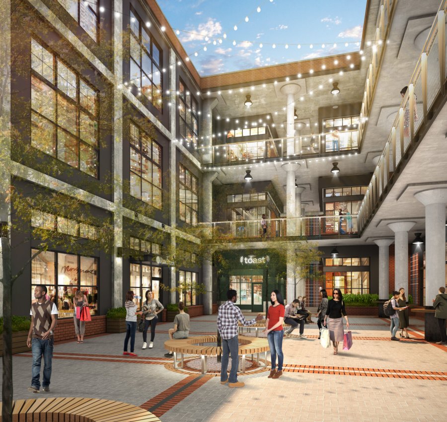 The Thread | Projects | Choate Construction