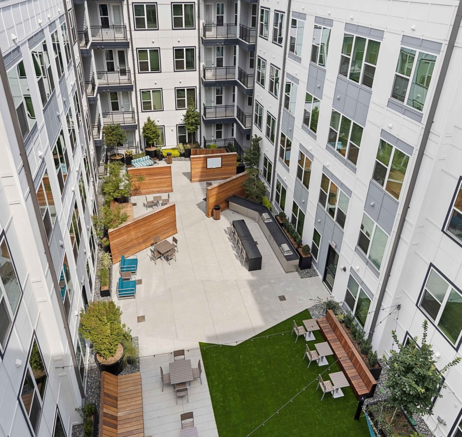 The Interlock ATL | Projects | Choate Construction