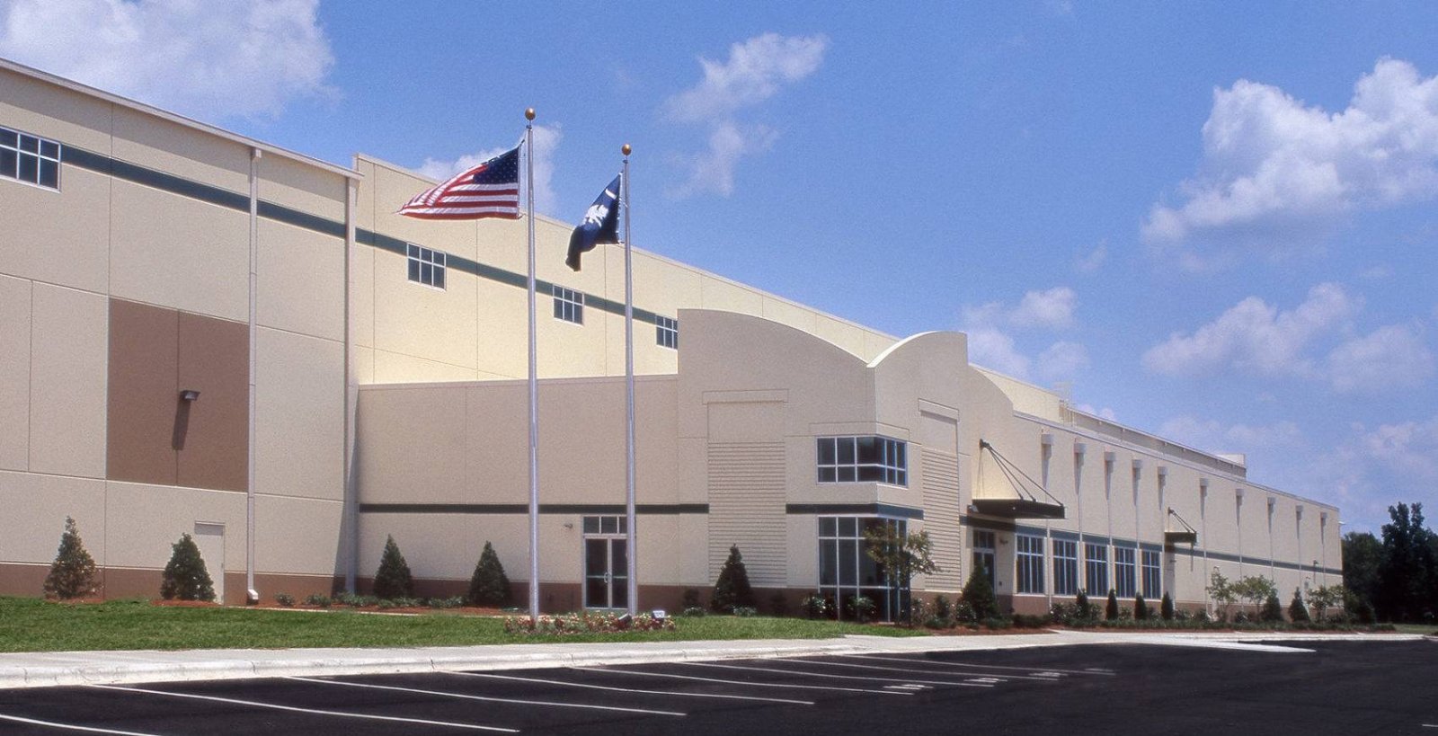 Metso Power Manufacturing | Projects | Choate Construction