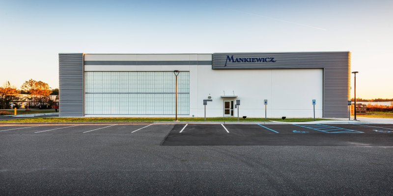 Mankiewicz Coatings Production Facility | Projects | Choate Construction