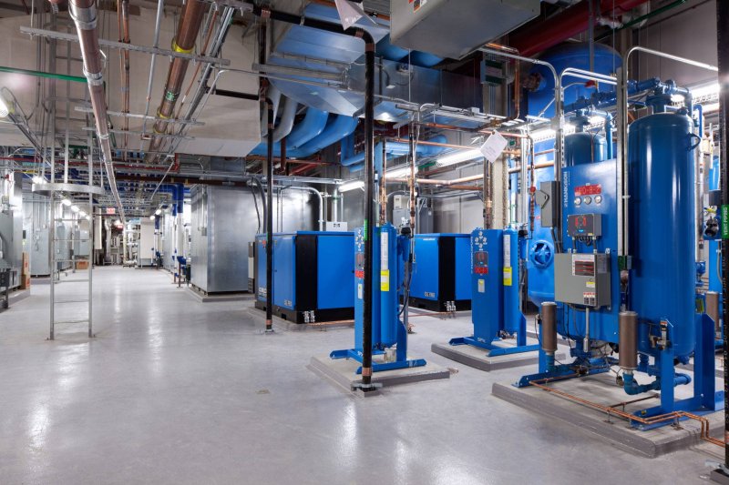 University of North Carolina Chapel Hill - Marsico Hall | Projects ...