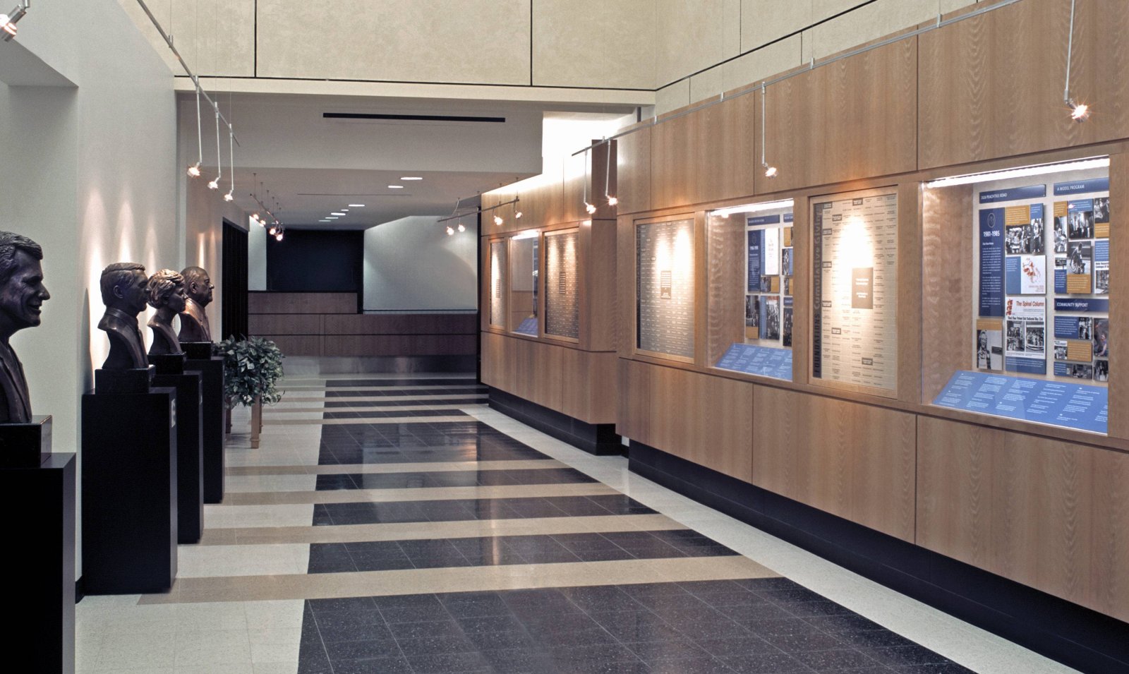 Shepherd Center | Projects | Choate Construction