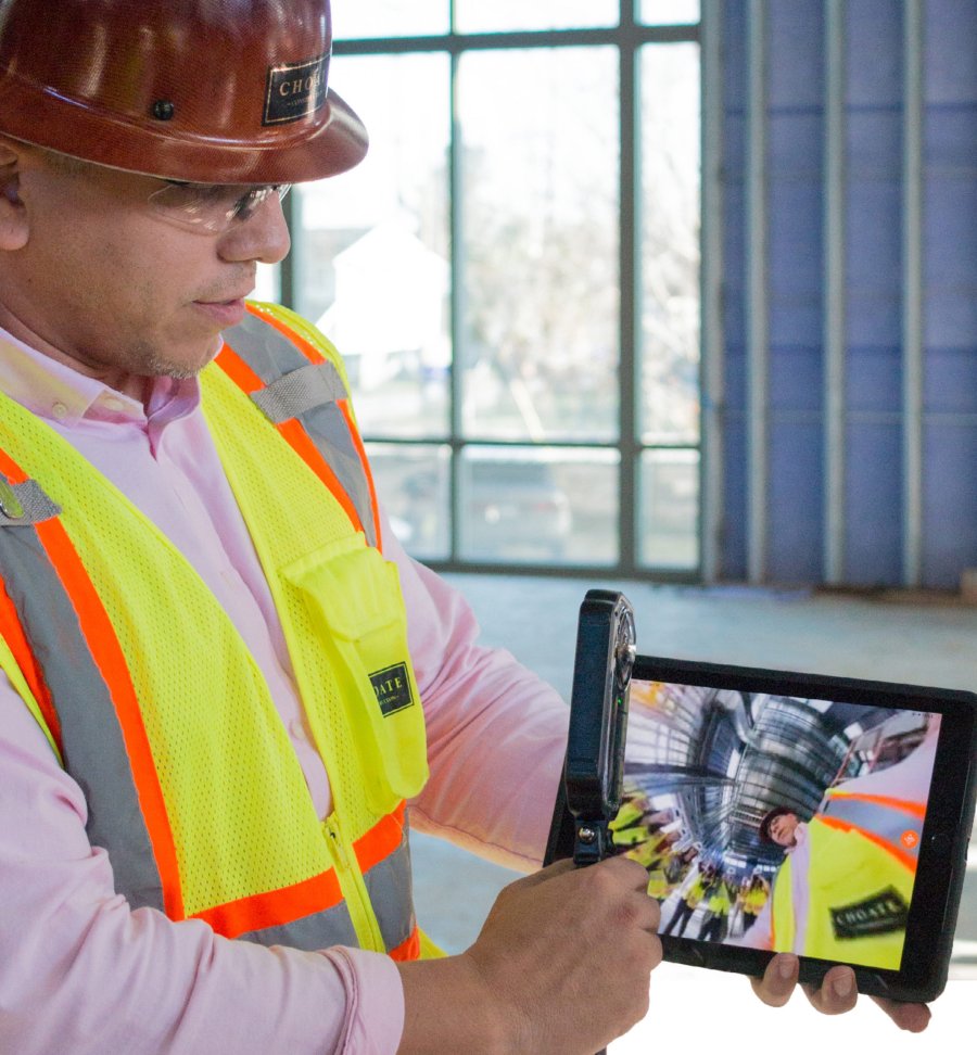 Virtual Design & Construction | Expertise | Choate Construction