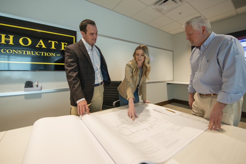 Virtual Design & Construction | Expertise | Choate Construction