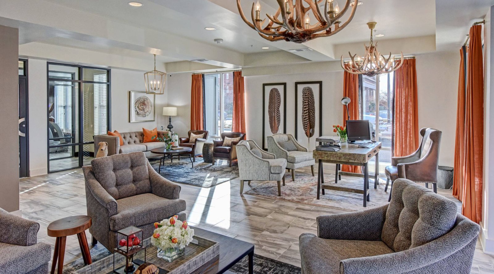 The Emerson | Projects | Choate Construction