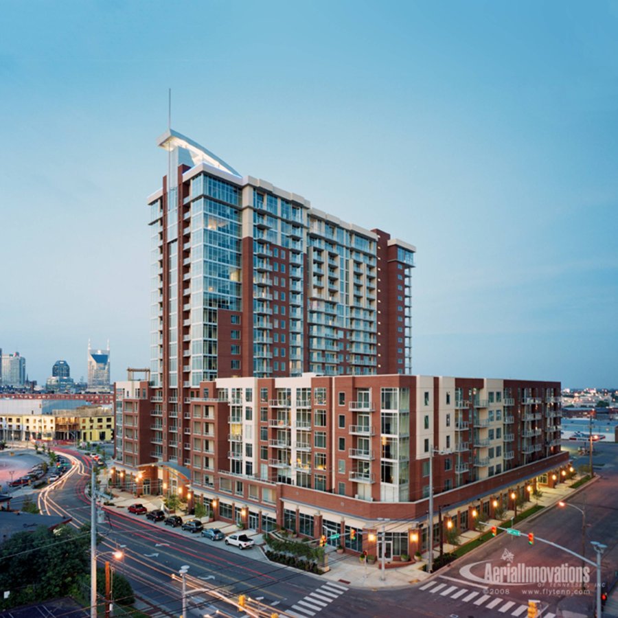 Nashville Location | Choate Construction