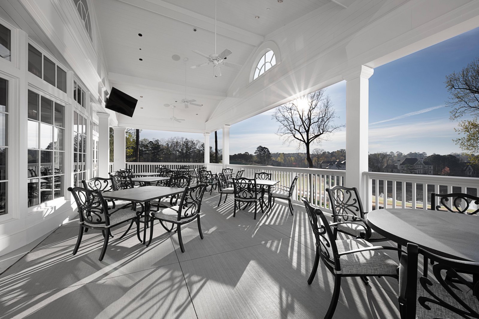 TPC Sugarloaf Clubhouse | Projects | Choate Construction