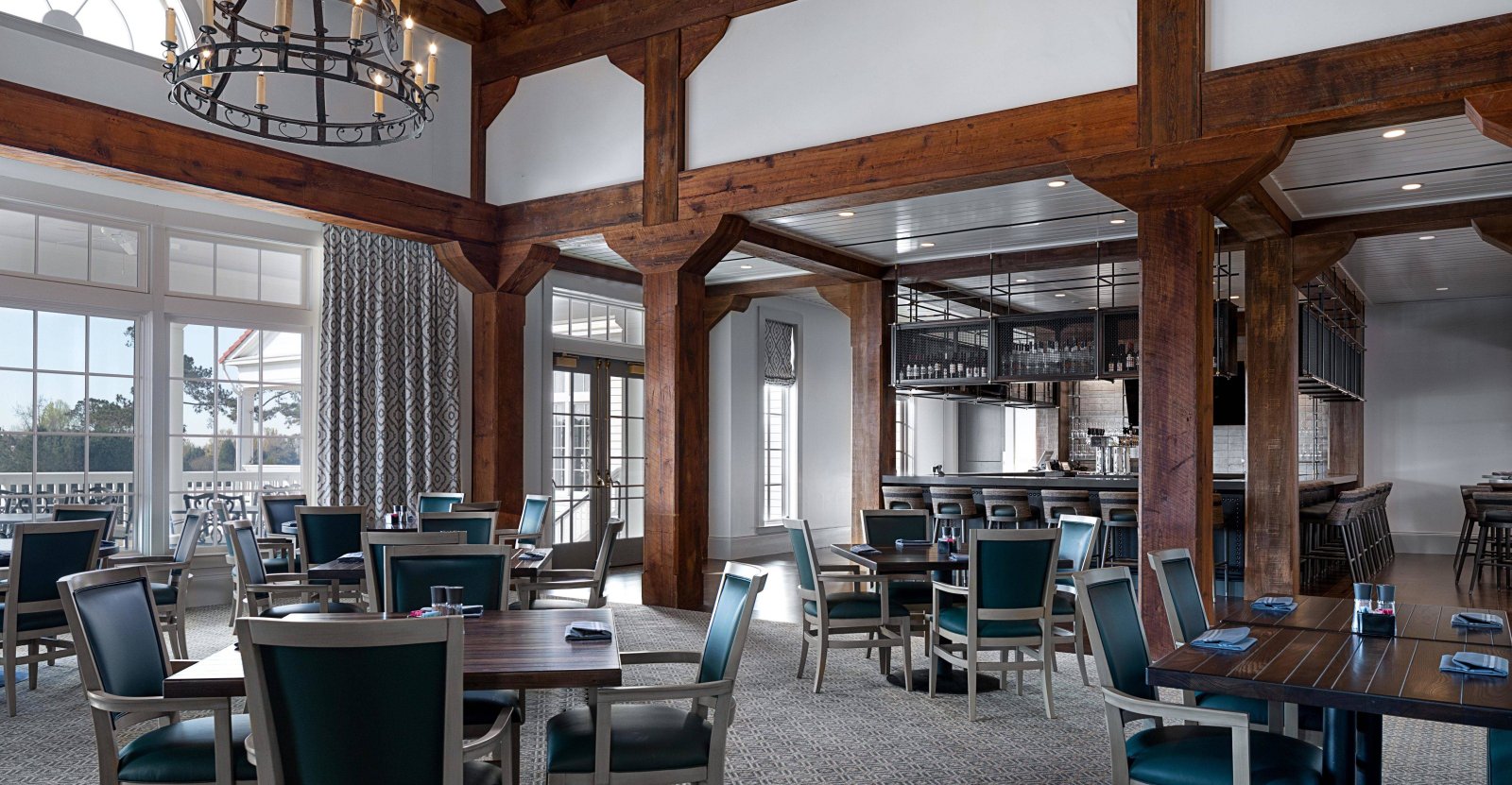 TPC Sugarloaf Clubhouse | Projects | Choate Construction