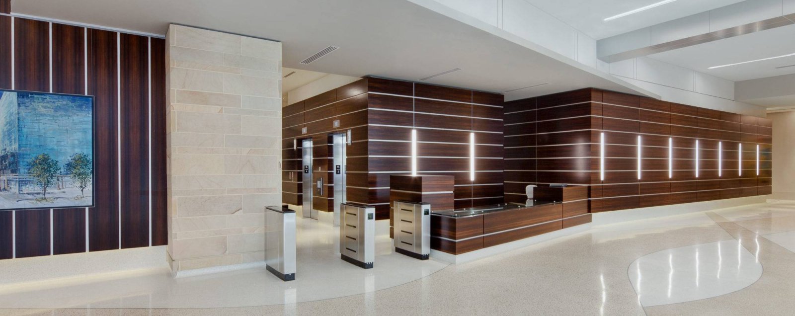 Charter Square Mixed-Use Tower | Projects | Choate Construction
