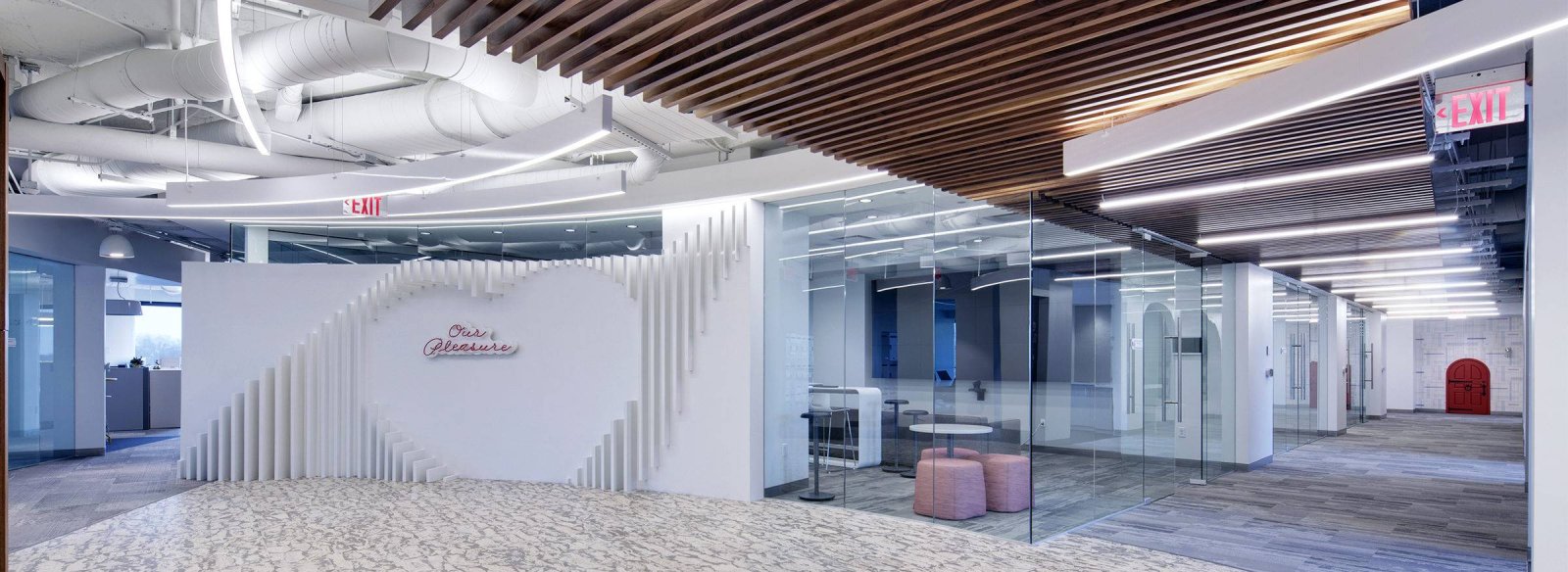 Chick-fil-A Campus | Projects | Choate Construction