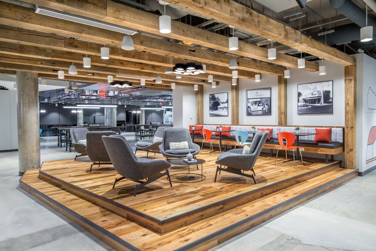 Chick-fil-A Campus | Projects | Choate Construction