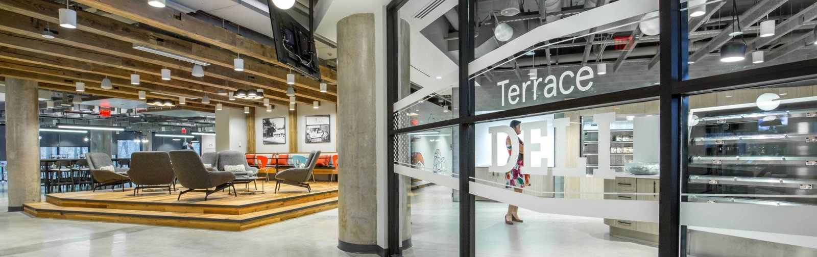 Chick-fil-A Campus | Projects | Choate Construction