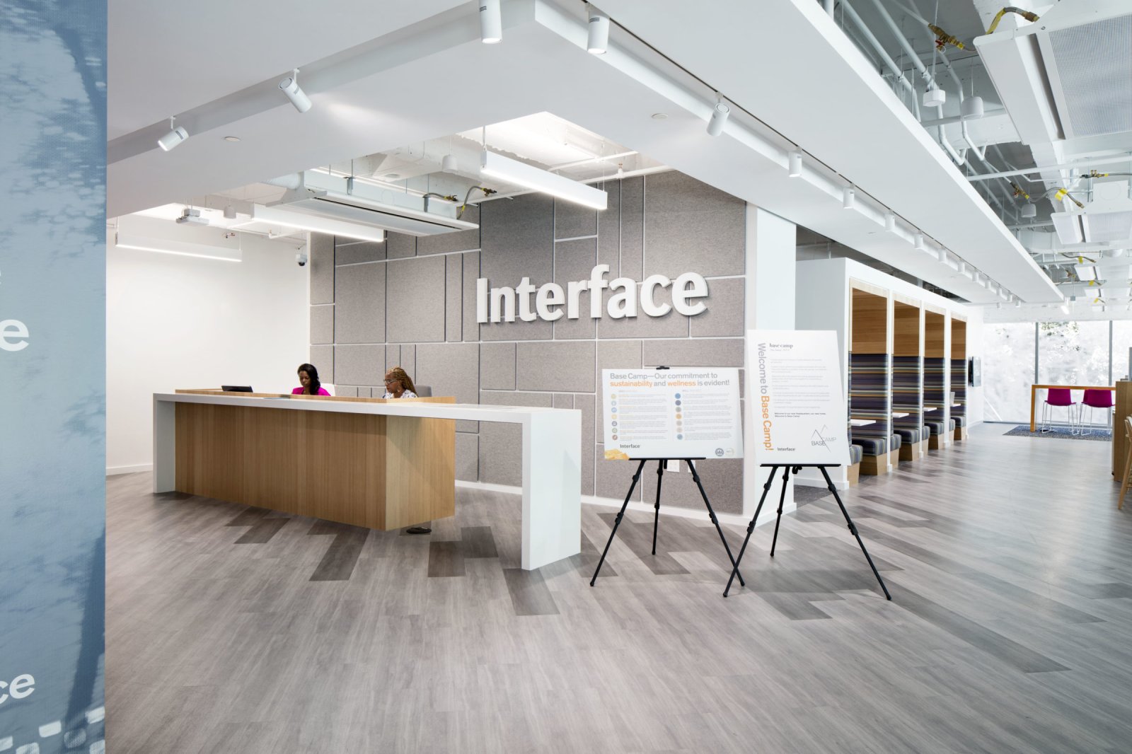 Interface Headquarters | Projects | Choate Construction