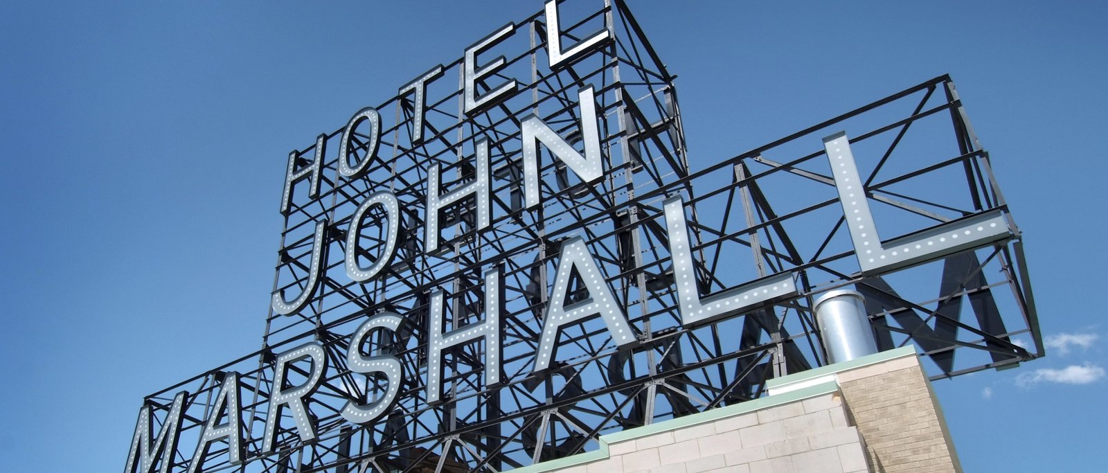 Hotel John Marshall | Projects | Choate Construction