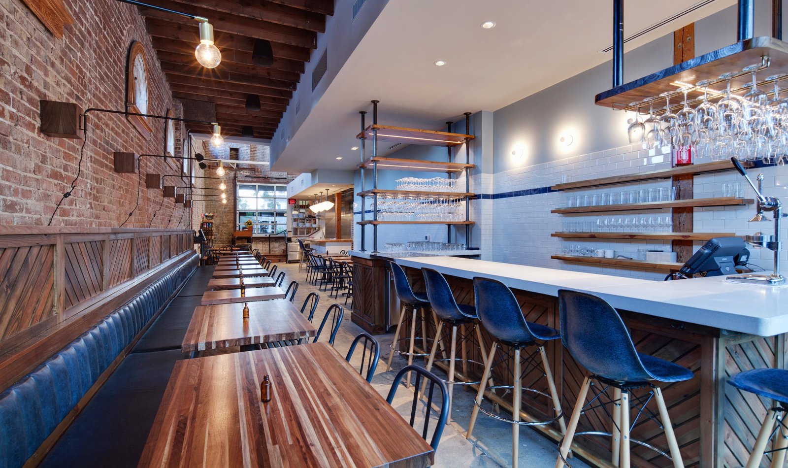 Staplehouse | Projects | Choate Construction