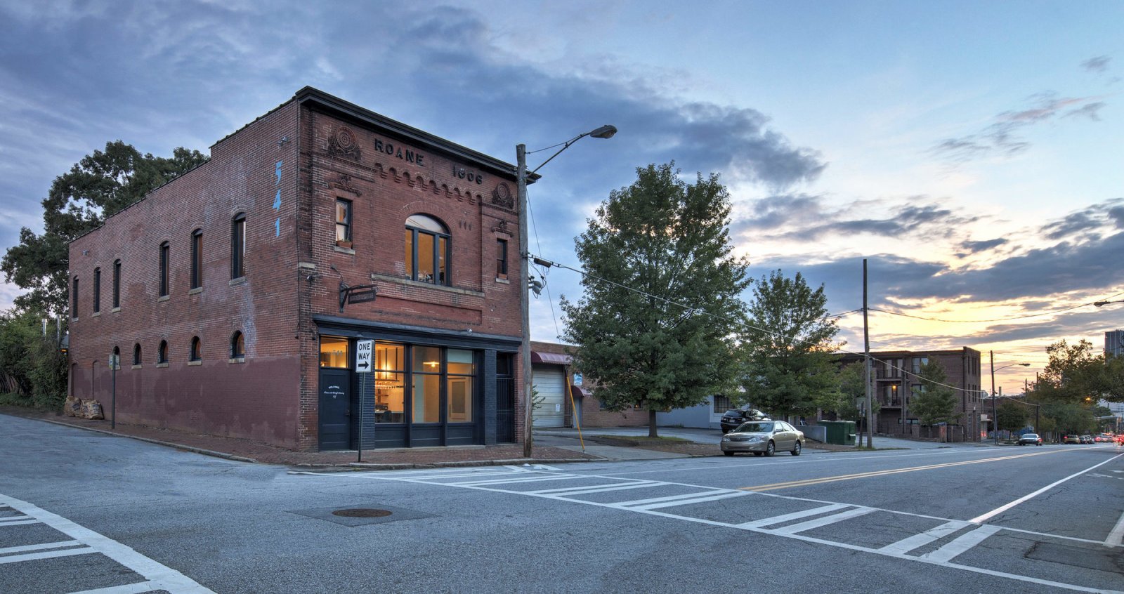 Staplehouse | Projects | Choate Construction