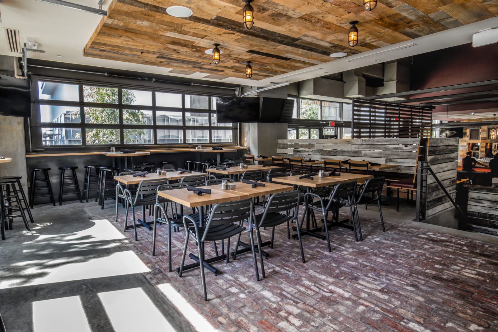 McCray’s Tavern | Projects | Choate Construction