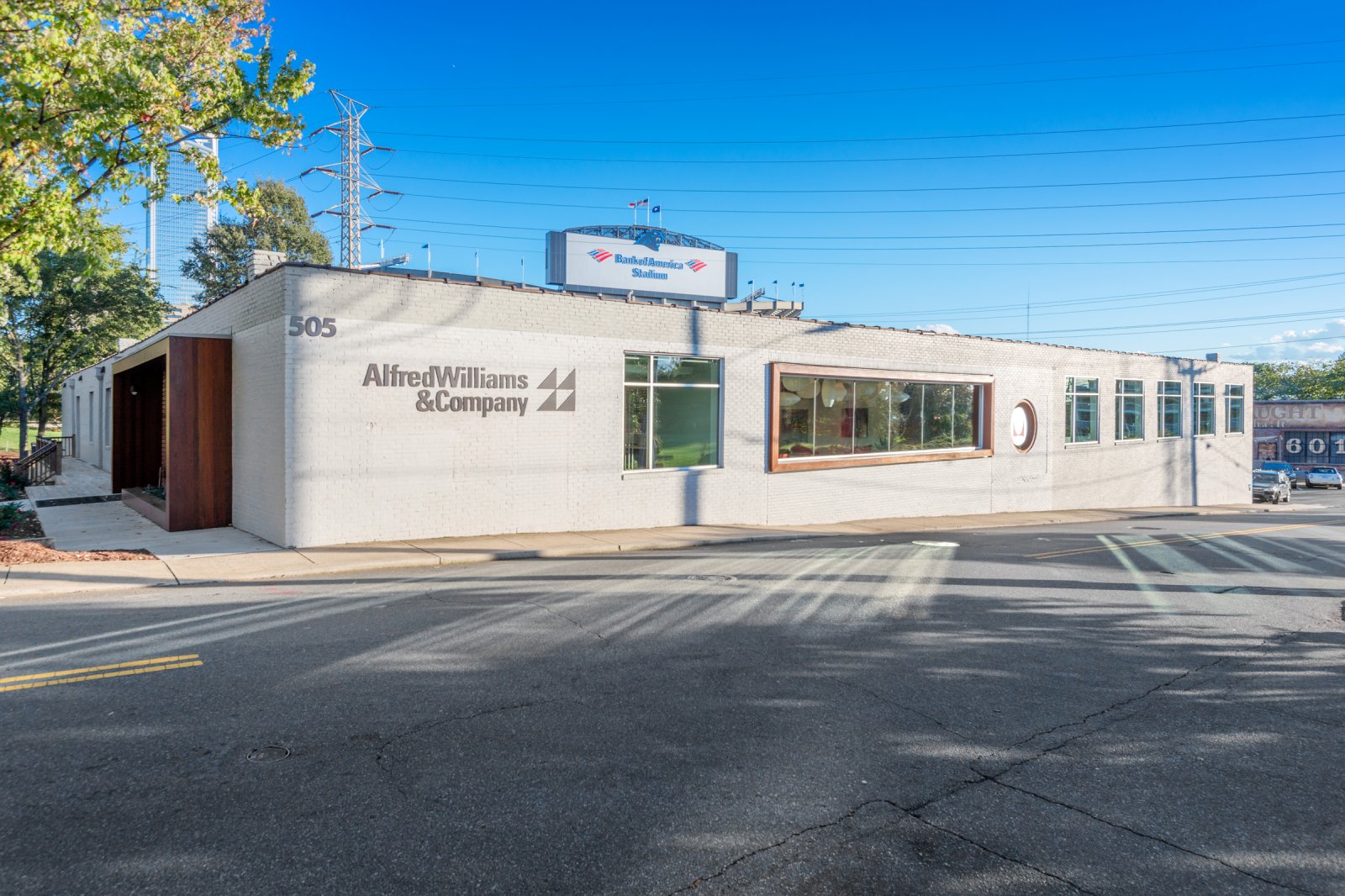 Alfred Williams Showroom & Office Renovation | Projects | Choate ...