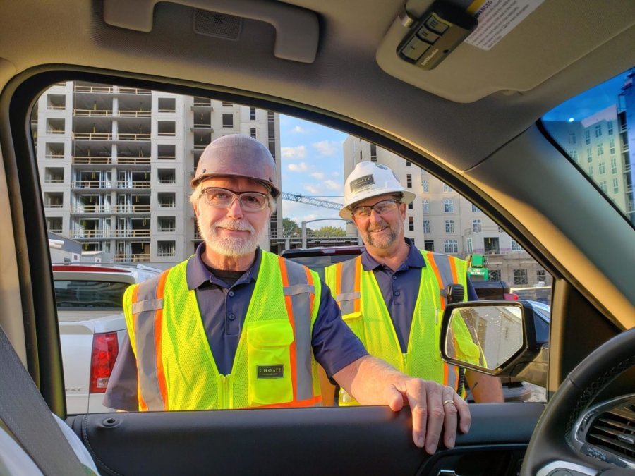 Home | Choate Construction