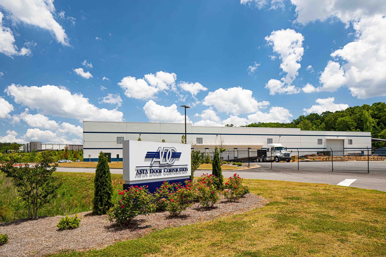 ASTA DOOR CORPORATION | Projects | Choate Construction