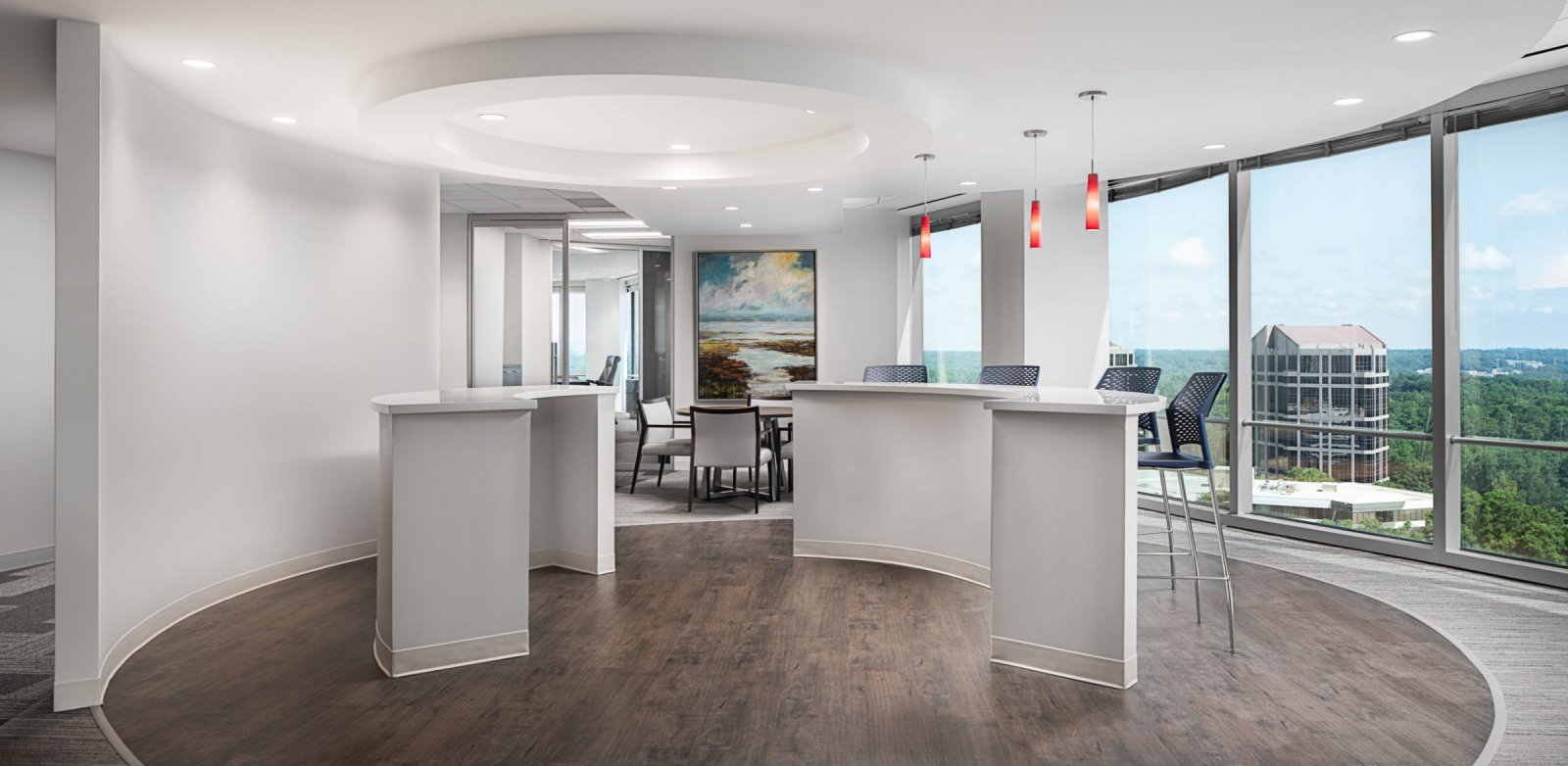 Ameris Bank Corporate Office | Projects | Choate Construction