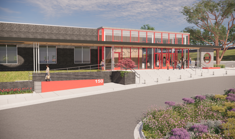 Movement Schools Projects | Projects | Choate Construction