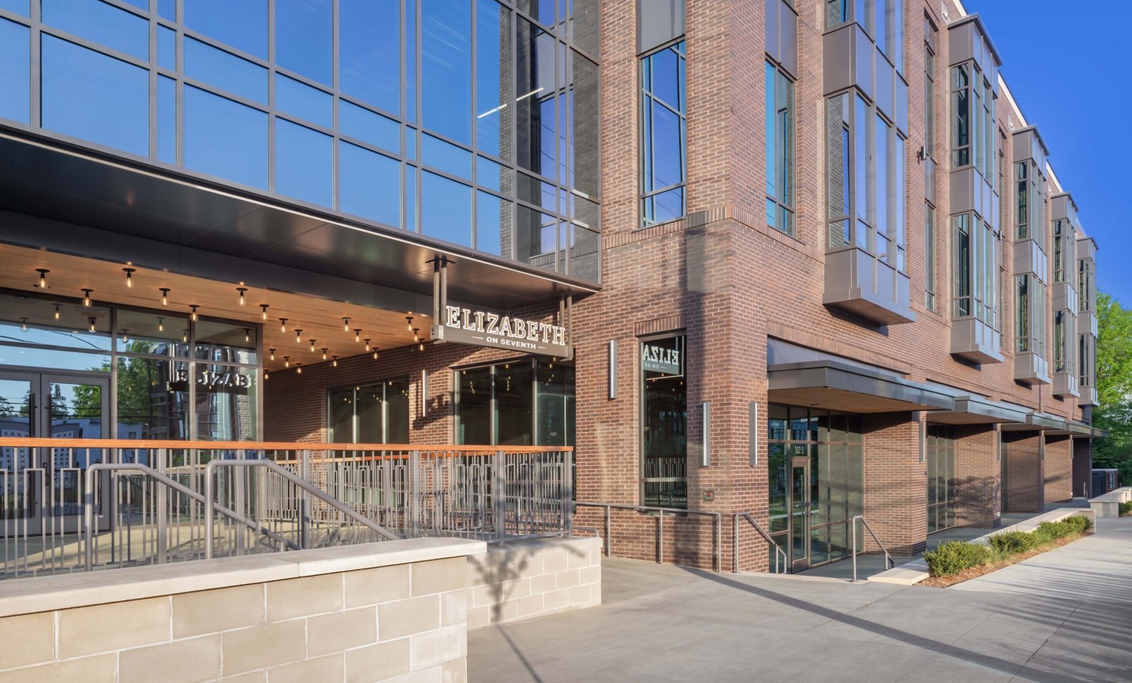 Elizabeth on Seventh | Projects | Choate Construction