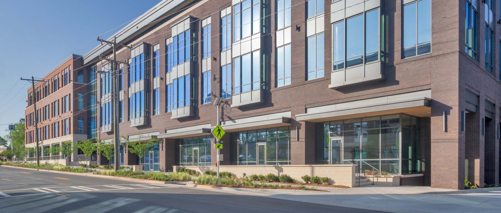 Elizabeth on Seventh | Projects | Choate Construction