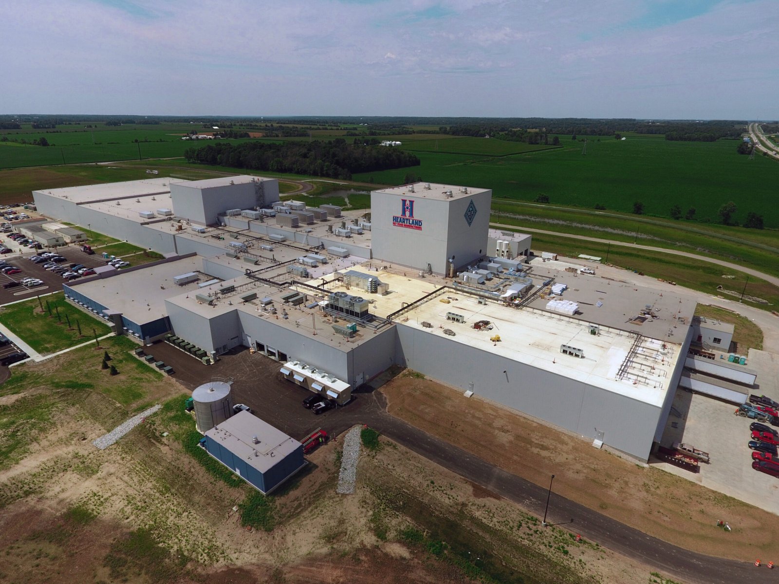 Blue Buffalo | Projects | Choate Construction