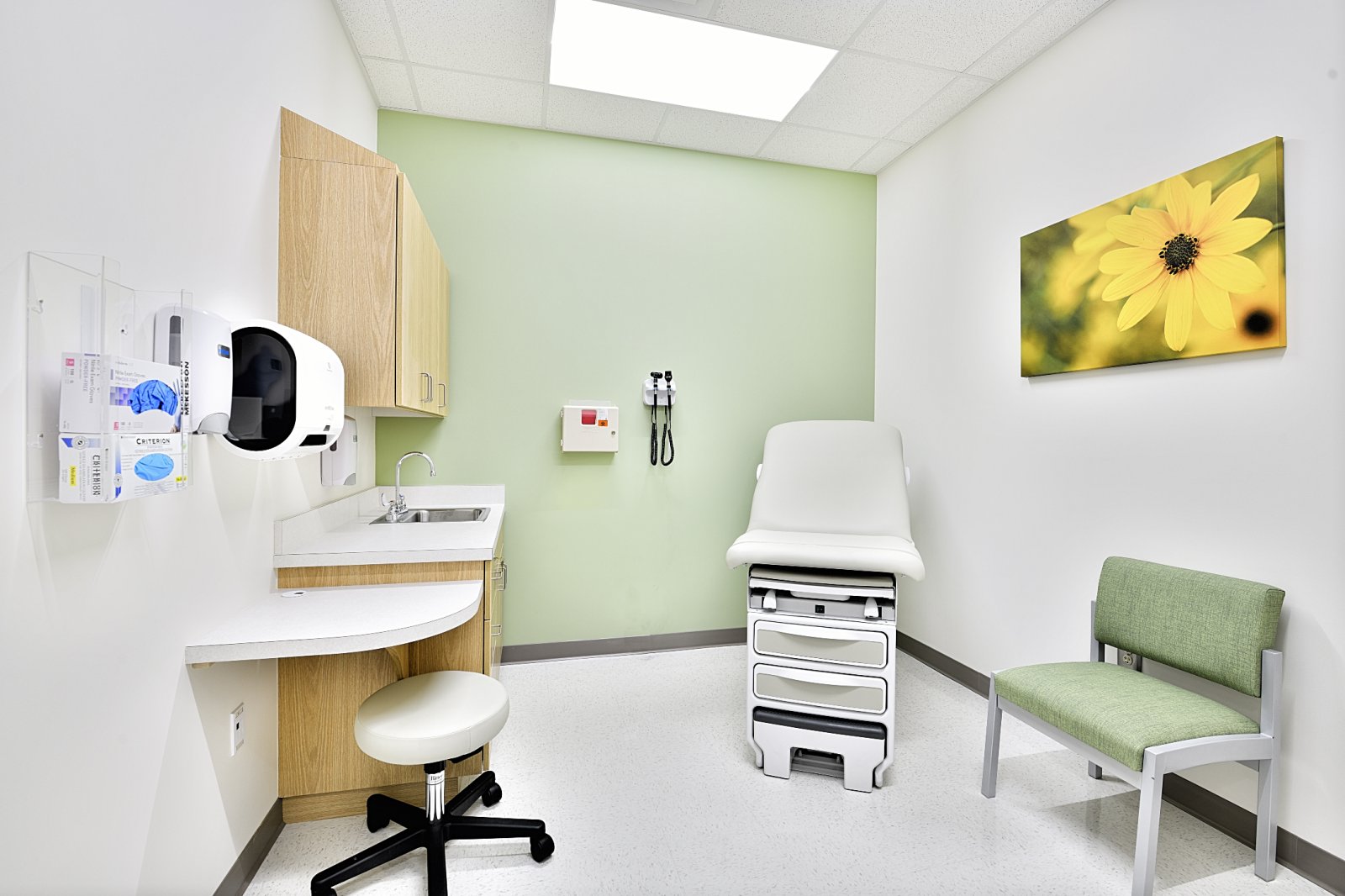 St. Joseph's / Candler Endocrinology Suite | Projects | Choate Construction