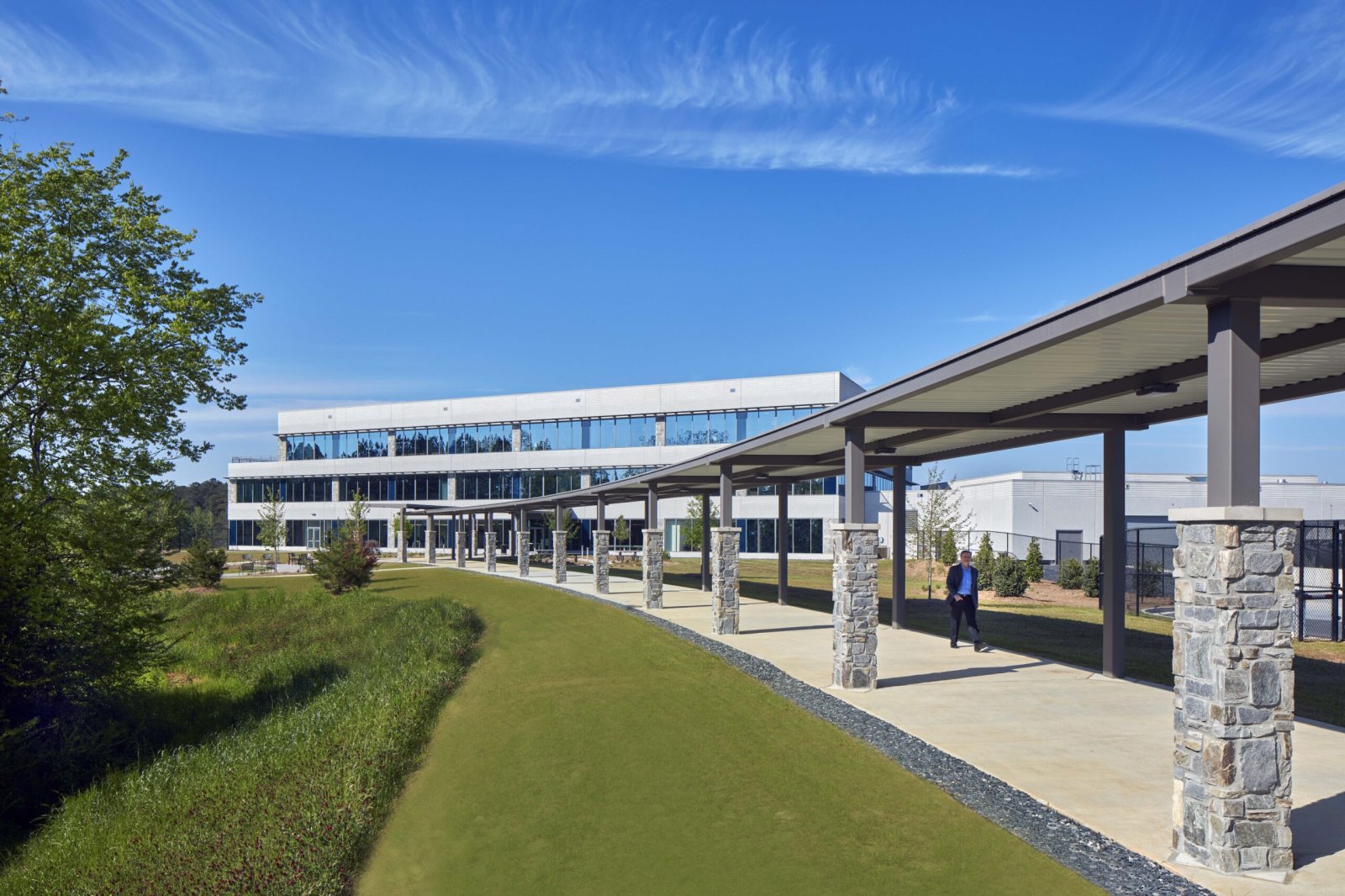 GreyStone Power Headquarters | Projects | Choate Construction