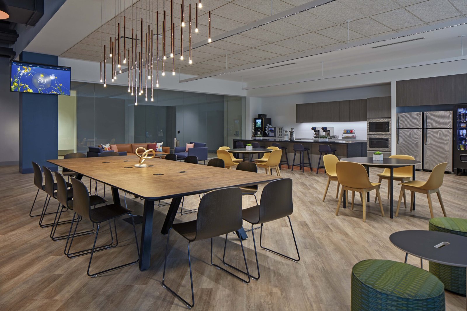 GreyStone Power Headquarters | Projects | Choate Construction